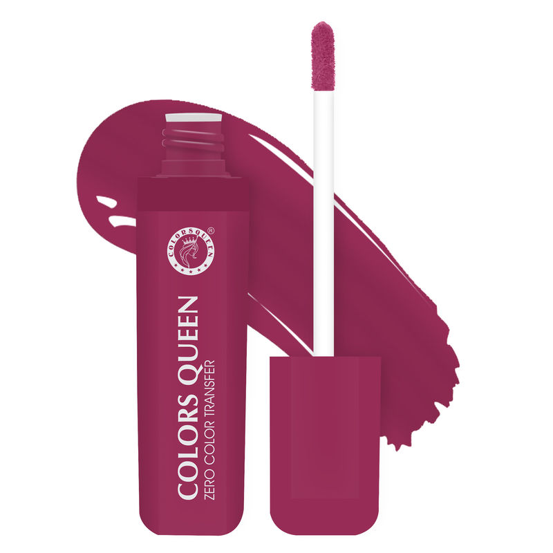 Buy Colors Queen Zero Color Transfer Liquid Lipstick Online