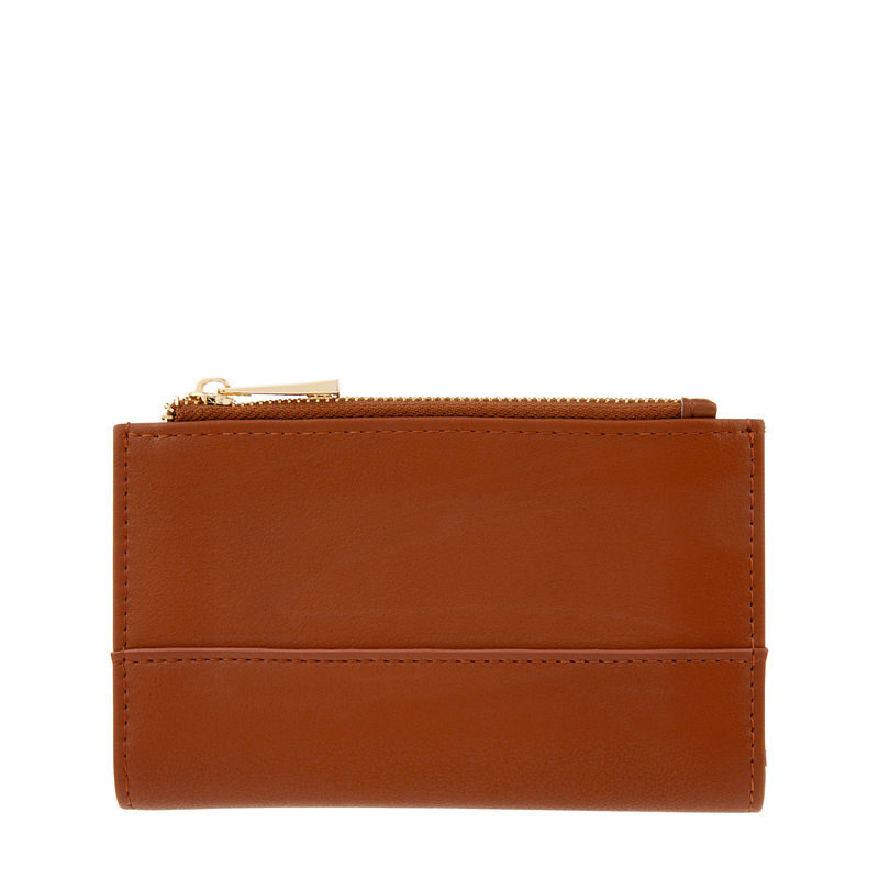 Buy Accessorize London Katy Faux Leather Slim Wallet Online