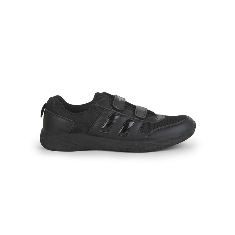 LIBERTY Force 10 Skolgame-v Black School Shoes For Kids: Buy LIBERTY ...