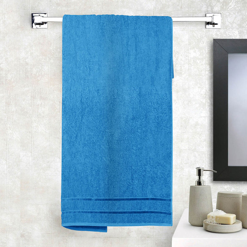 Buy Story@Home 100% Cotton Ladies Bath Towel Online
