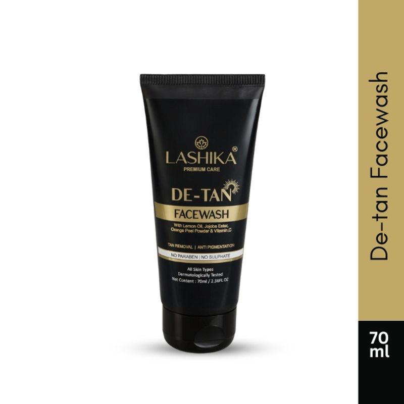 Buy LASHIKA Detan Face Wash Online