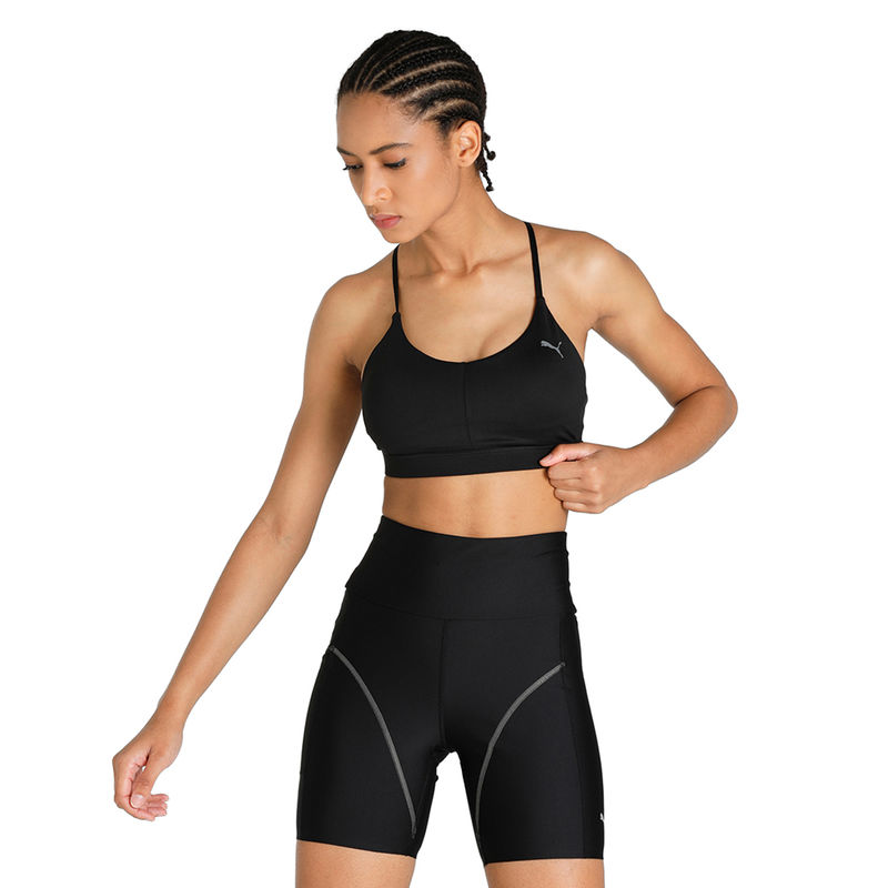 Buy Puma Low-impact Strappy Women's Training Bra Online