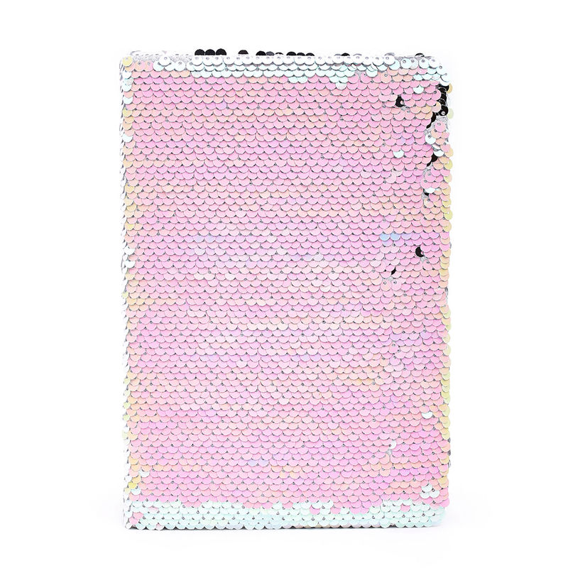 ToniQ Pink Reversible Sequin Note Book: Buy ToniQ Pink Reversible ...