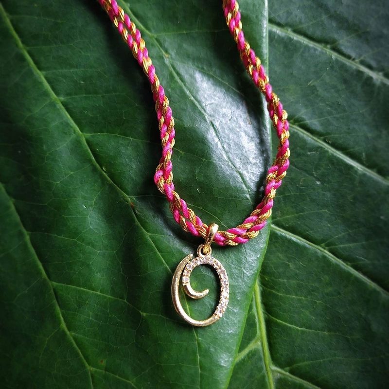 Buy Digital Dress Room Letter O Name Rakhi Designs Personalized ...