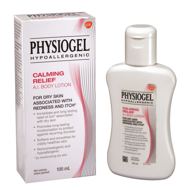 Physiogel Hypoallergenic Calming Relief AI Lotion: Buy Physiogel ...