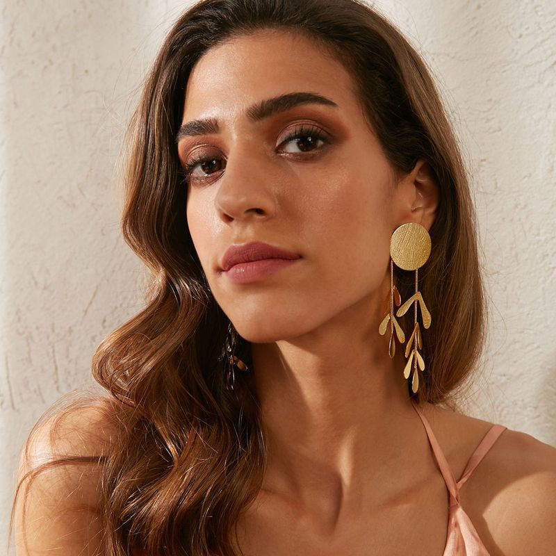 Pipa Bella by Nykaa Fashion Andalusia Earrings: Buy Pipa Bella by Nykaa ...