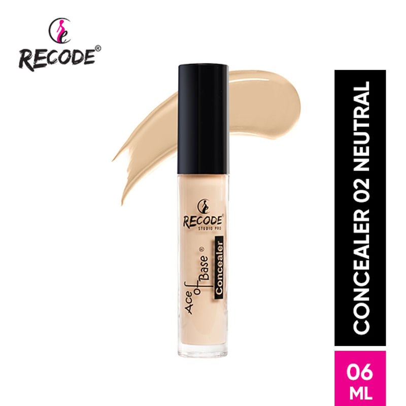 Buy Recode Ace Of Base Concealer Online