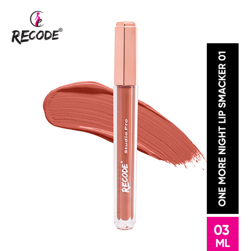 Buy Recode Lip Smacker Liquid Lipstick Online