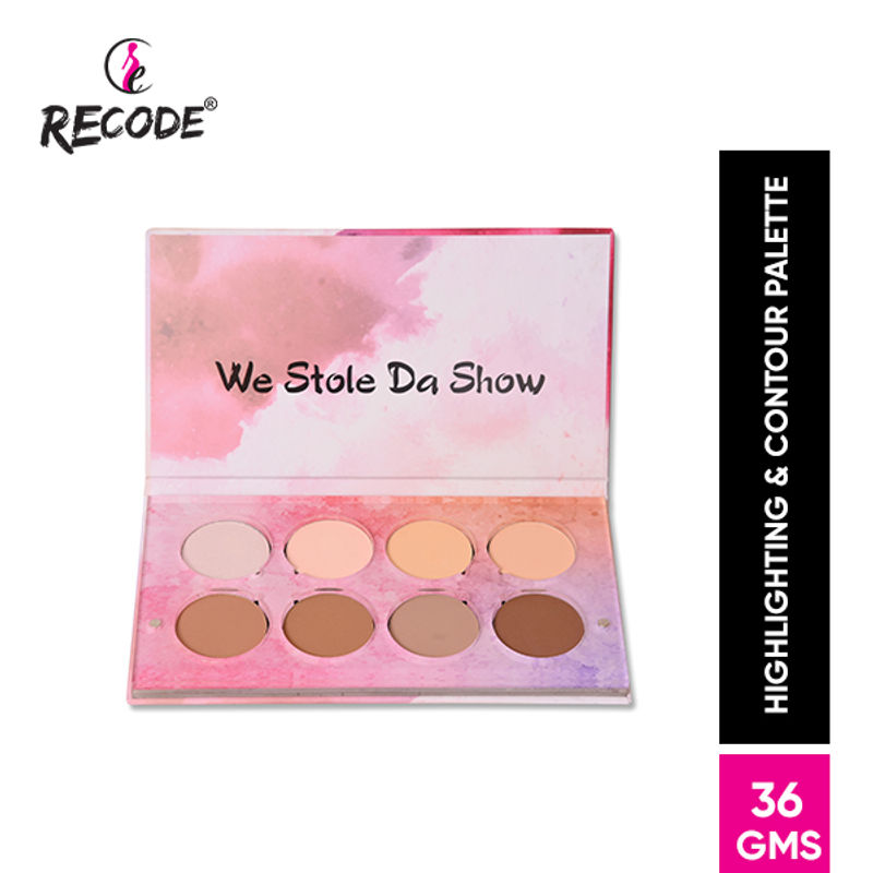Buy Recode Highlighting & Contour Palette Online