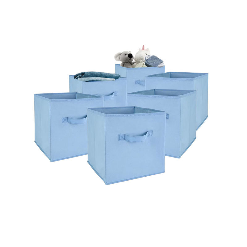 Buy Anko Large Foldable Storage Cube (Set Of 6) Online