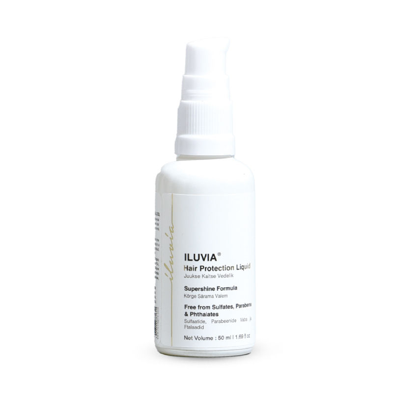 Buy Iluvia Hair Protection Hair Serum Online