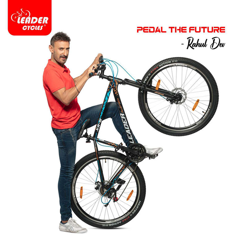 Buy Leader XR-5 29T 21-Speed Alloy MTB Cycle with DD Brake and Front ...