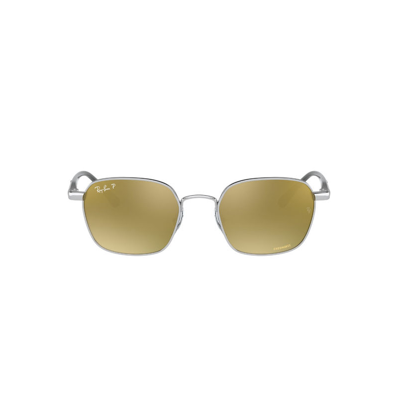 Buy Ray-Ban Polarized Square Men Sunglasses - ( 0RB3664ch | 50 mm ...