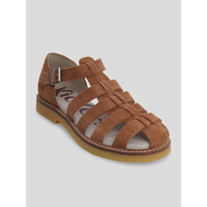 Buy Kickers LERGO Tan Women Sandals Online