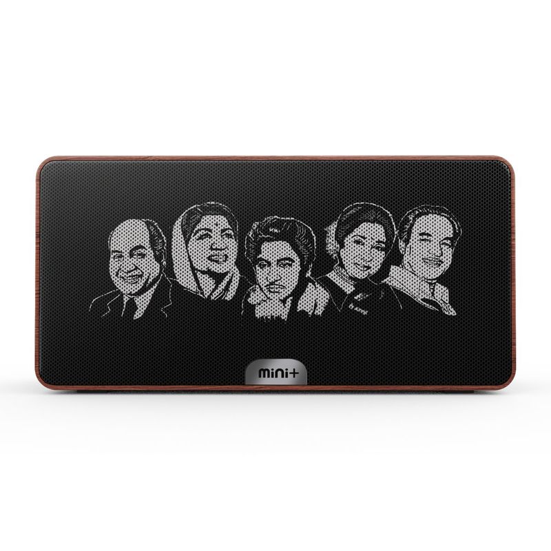 Buy Saregama Carvaan Mini Plus Music player with Bluetooth FM -AM -AUX ...