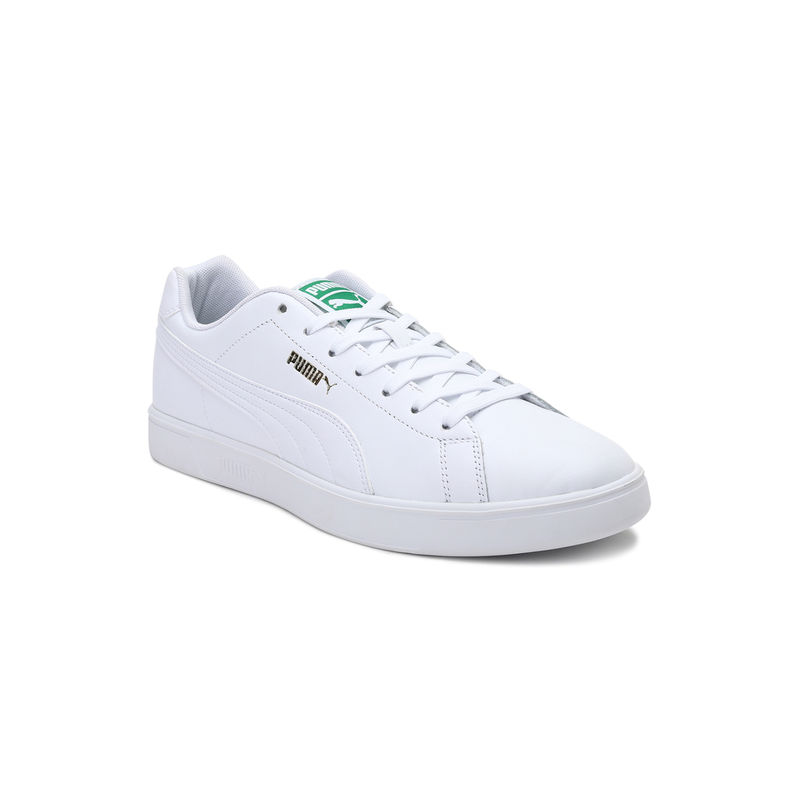 Buy Puma Match Star Unisex White Casual Shoes Online