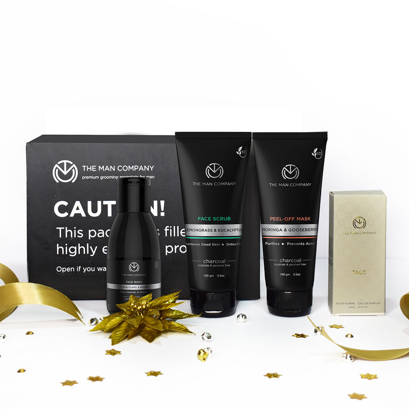 Buy The Man Company De Tan Kit Online