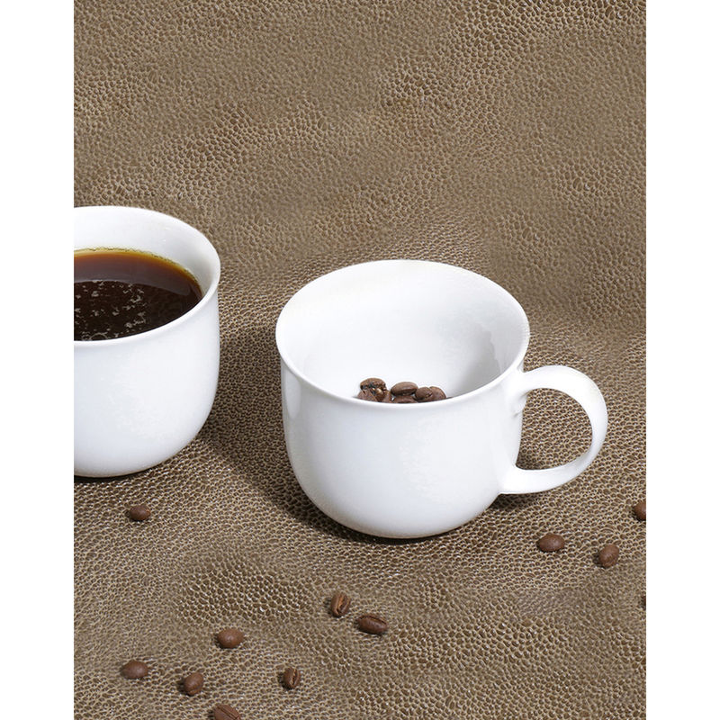 Monno Cupola Coffee Mug 375 ml Set of 2: Buy Monno Cupola Coffee Mug ...