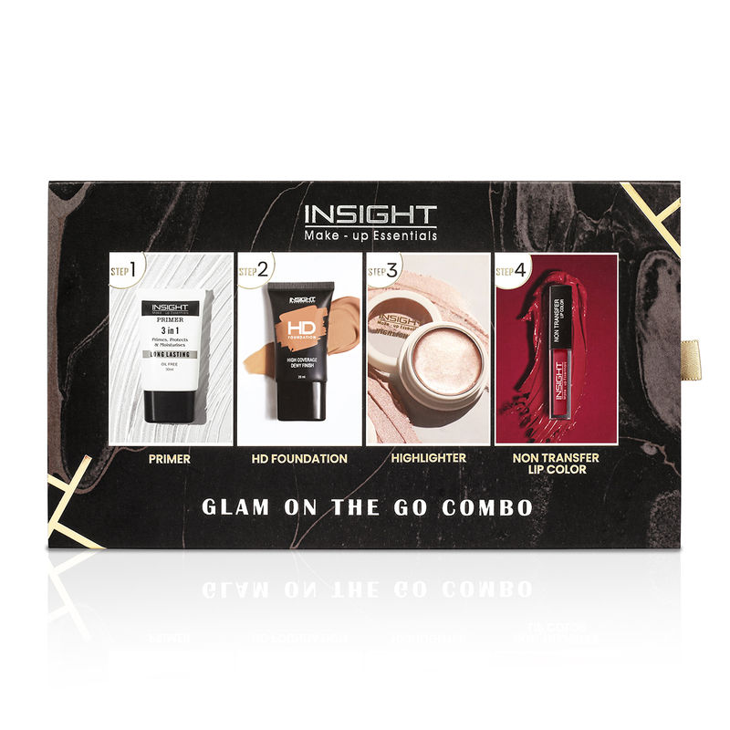 Buy Insight Cosmetics Glam On The Go Combo Online
