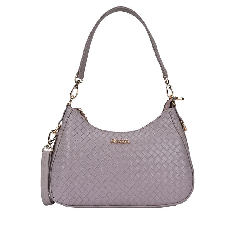 Buy ROCIA By Regal Purple Women Shoulder Bag Online