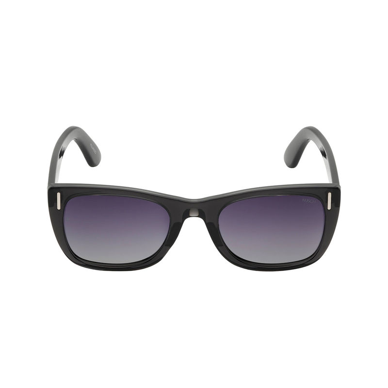 Buy KOSCH ELEMENTE Unisex Grey Sunglasses with Polarised Grey Lens (52) Online