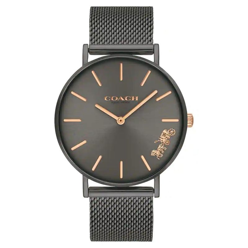 Buy Coach Round Dial Analog Watch for Women - Ndco14503127W Online