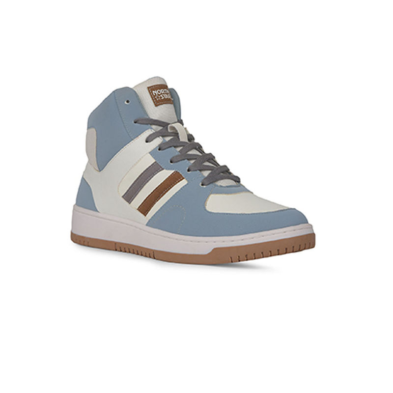Buy North Star Blue Womens Sneakers Online