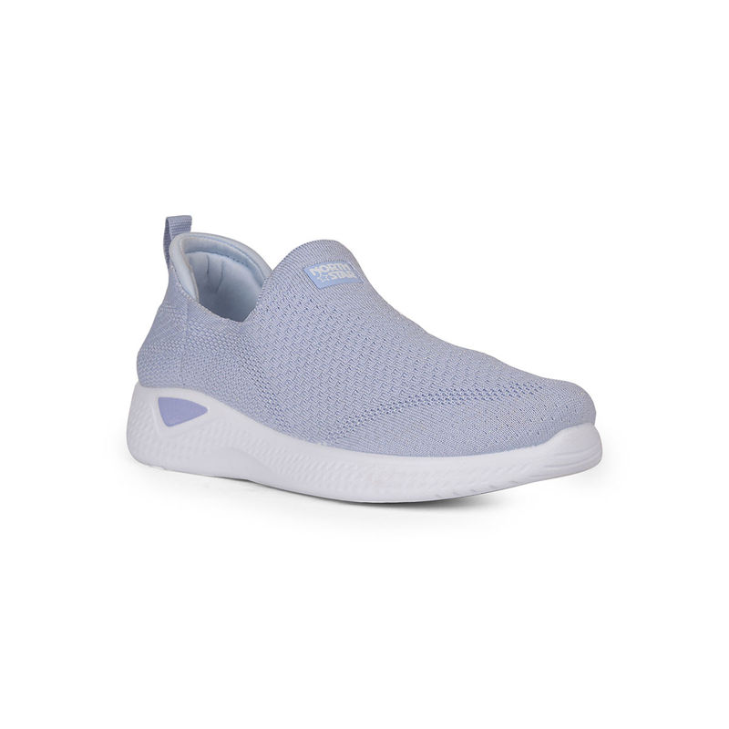 Buy North Star Grey Womens Slip-On Sneakers Online