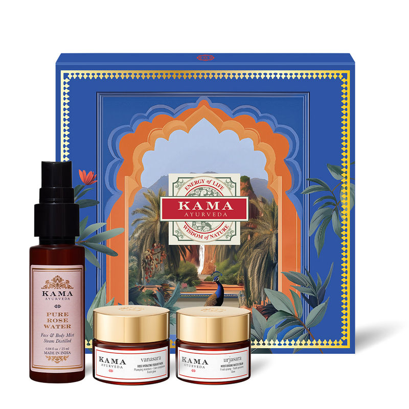 Buy Kama Ayurveda Replenish & Restore Gift Set Online