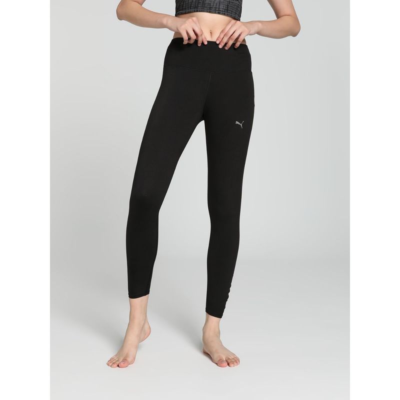 Buy Puma STUDIO FOUNDATION 7/8 Women Black Tights Online