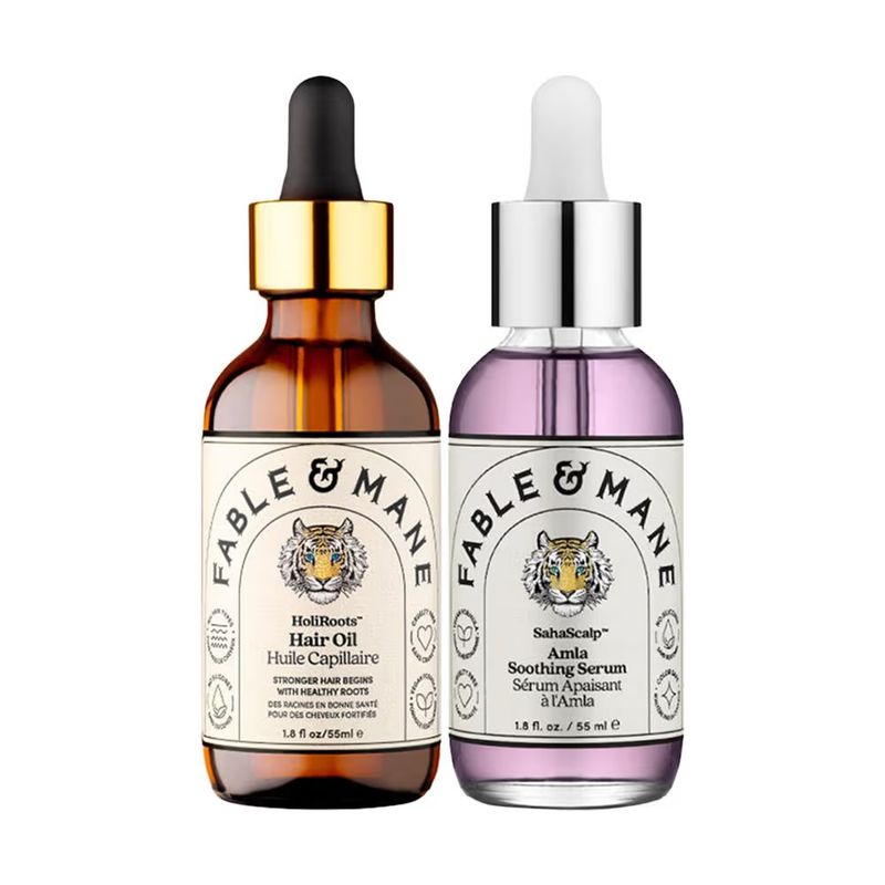 Buy Fable & Mane Healthy Hair & Scalp Heroes Online