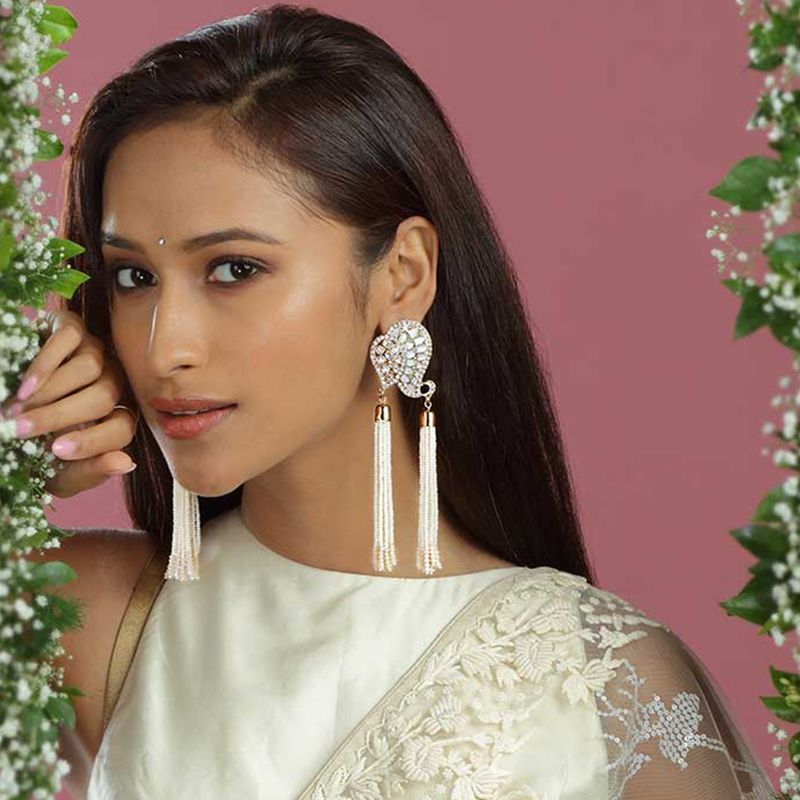 Buy Tipsyfly Paisley Tassels Online