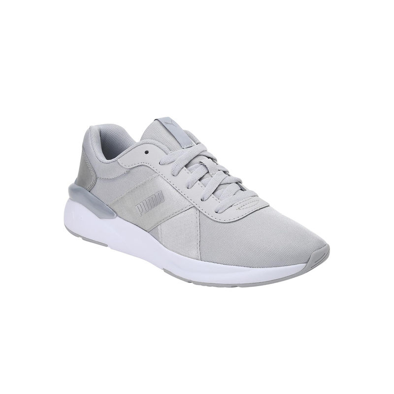 Buy Puma Rose Metallic Pop Womens Grey Casual Sneakers Online