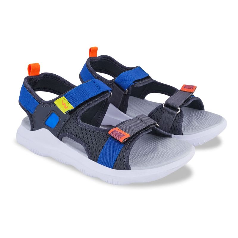 Campus Gc-2316c Grey Kids Sandals: Buy Campus Gc-2316c Grey Kids ...
