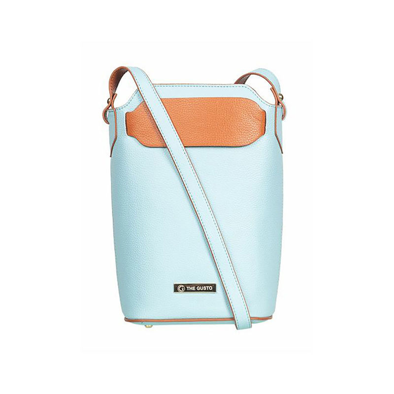 Buy THE GUSTO Blue Sling (M) Online