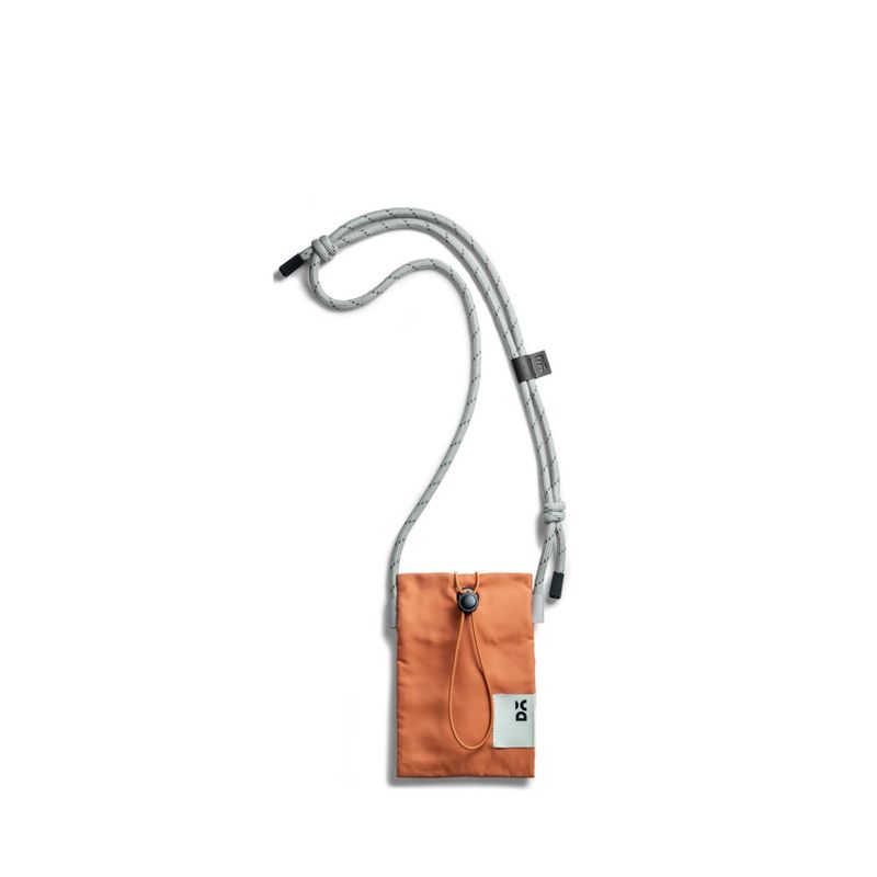 Buy DailyObjects Tangerine Kick Phone Pocket Online
