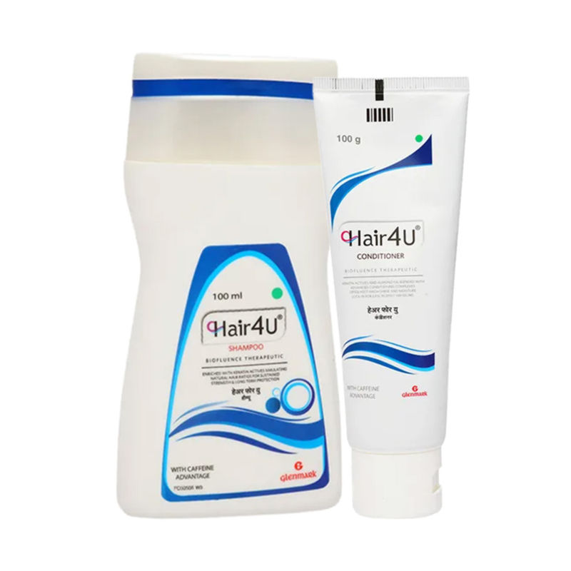 Buy Hair4U Shampoo & Conditioner Online