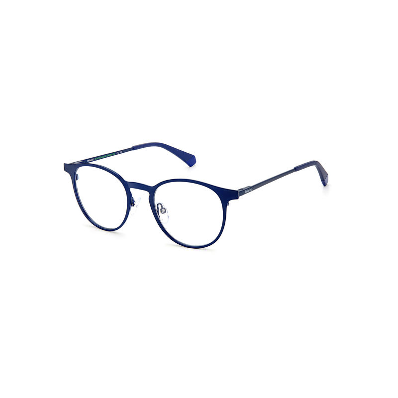 Buy Polaroid Blue Panthos Full-Rim Frame (105153) (49) Online