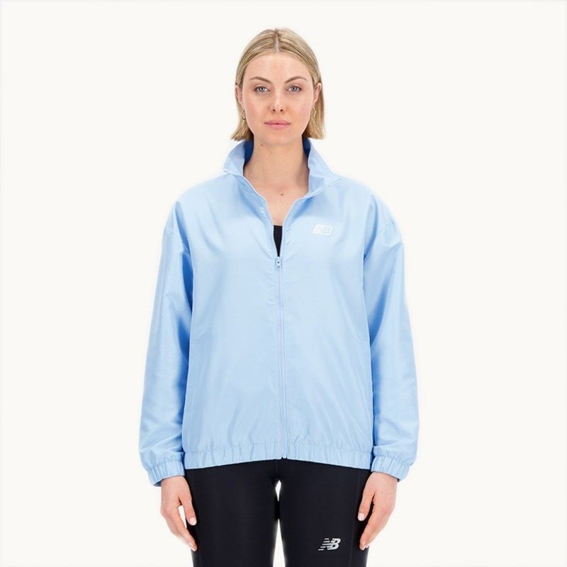 Buy New Balance Women's Blue Haze Bomber Jacket Online