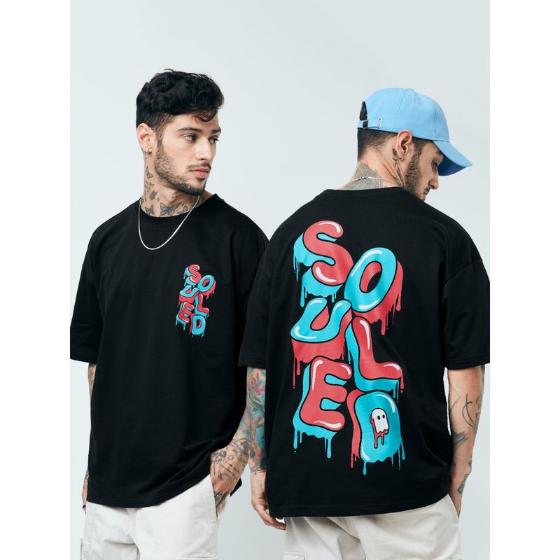 Buy The Souled Store Originals Souled Oversized T-Shirts for Men Online
