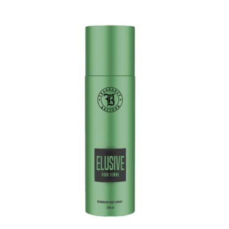 Buy Fragrance & Beyond Elusive Body Deodorant For Women Online