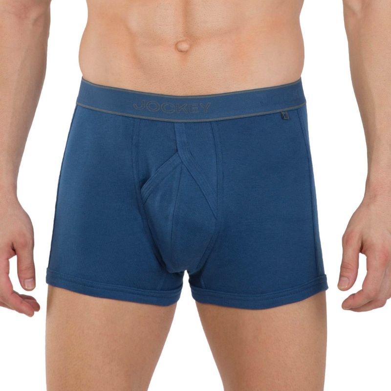 Jockey Estate Blue Y-Front Trunk: Buy Jockey Estate Blue Y-Front Trunk ...