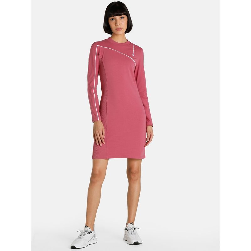 Puma BMW M Motorsport Statement Women Pink Dress: Buy Puma BMW M ...
