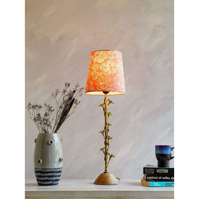 Buy Freedom Tree Juba Tiny Taper Onion Pink Lamp Shade Online