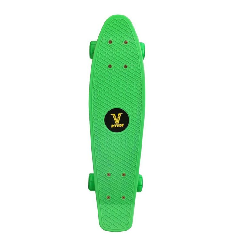 Buy Viva Skates Junior Skate Board (VIVA-SKATE-BOARD-JR-GRN) (S) Online