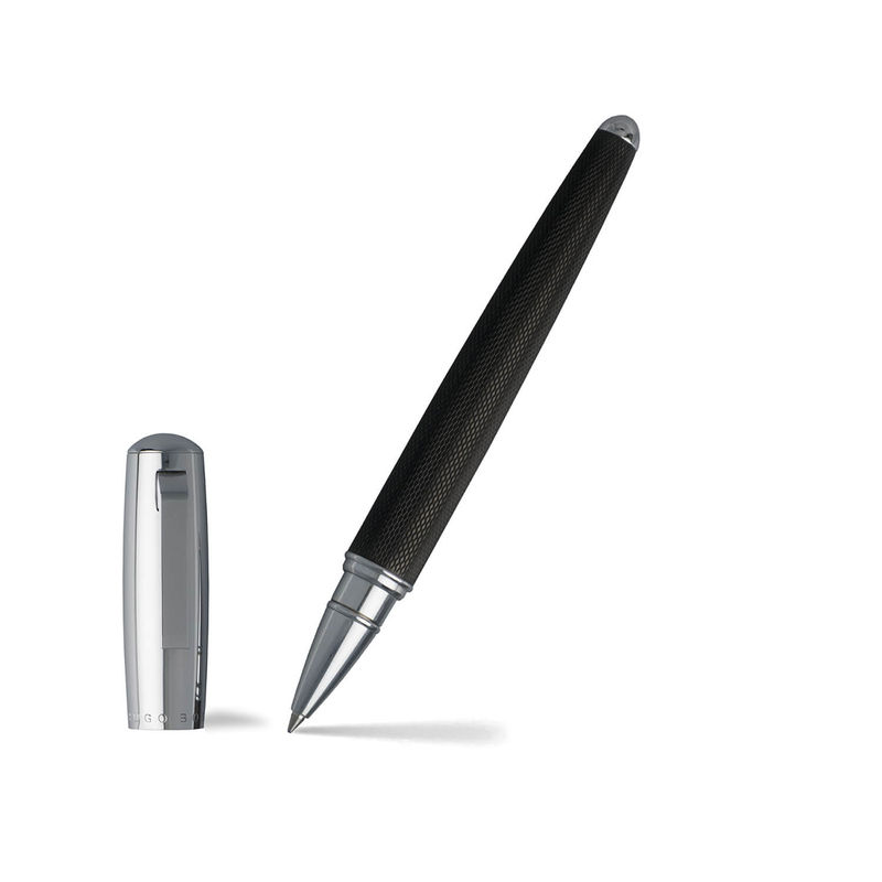 Buy Hugo Boss Pen Pure Rollerball Pen Black Online