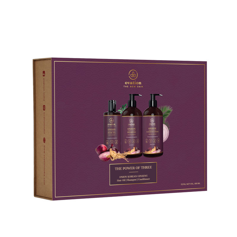 Buy Ovation The Power Of Three Kit Online