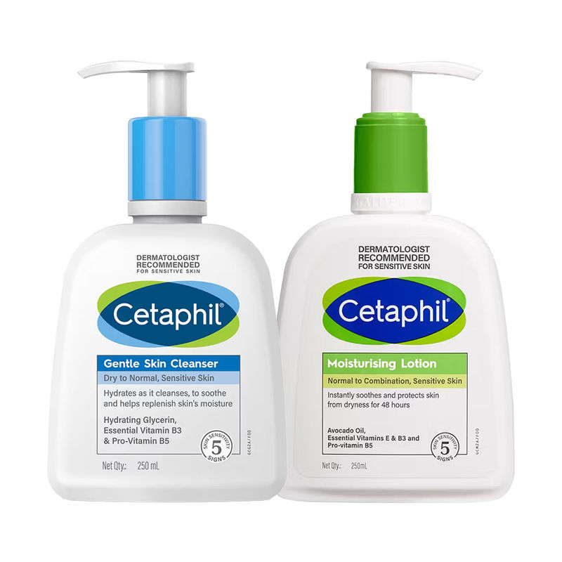 Buy Cetaphil Skin Health Value Pack Combo Online