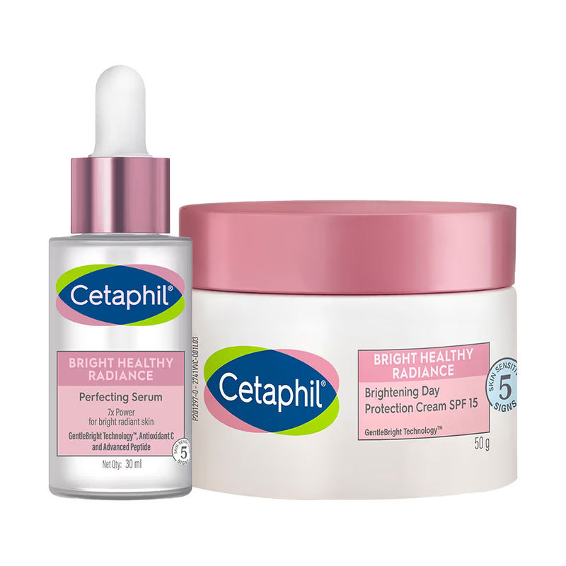 Buy Cetaphil Skin Brightening Day Routine Pack Combo Online
