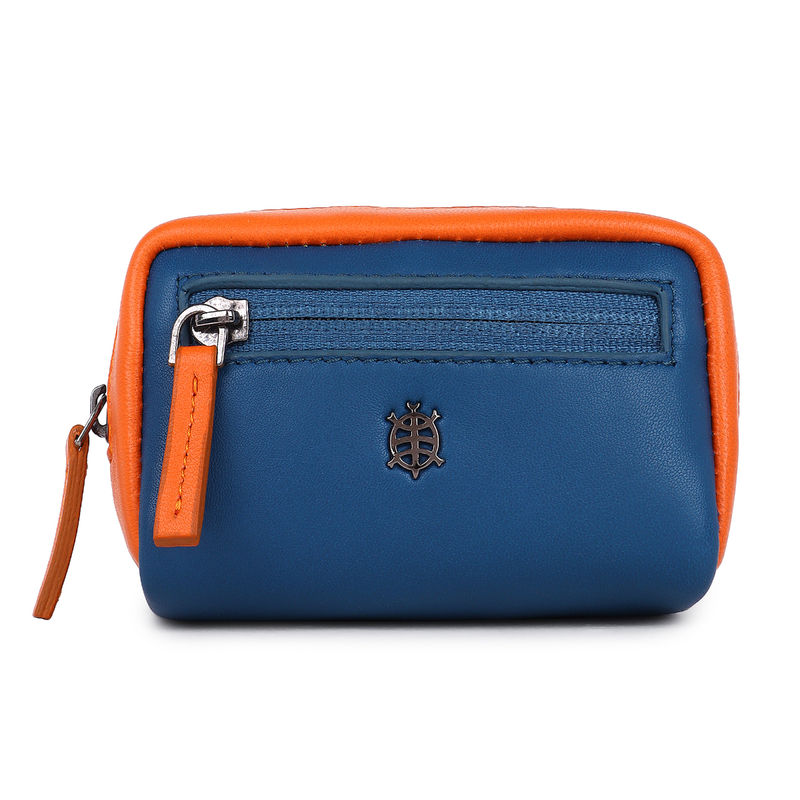 Buy Tortoise Oslo - Key Pouch -Blue Online